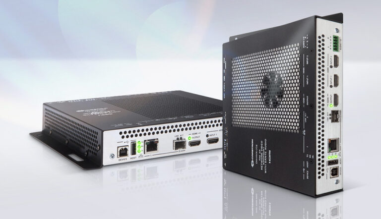 The Power of DM-NVX-360 | Crestron DM-NVX-360 AV Solution